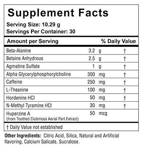 Best Pre Workout Supplement Buyer’s Guide for 2016