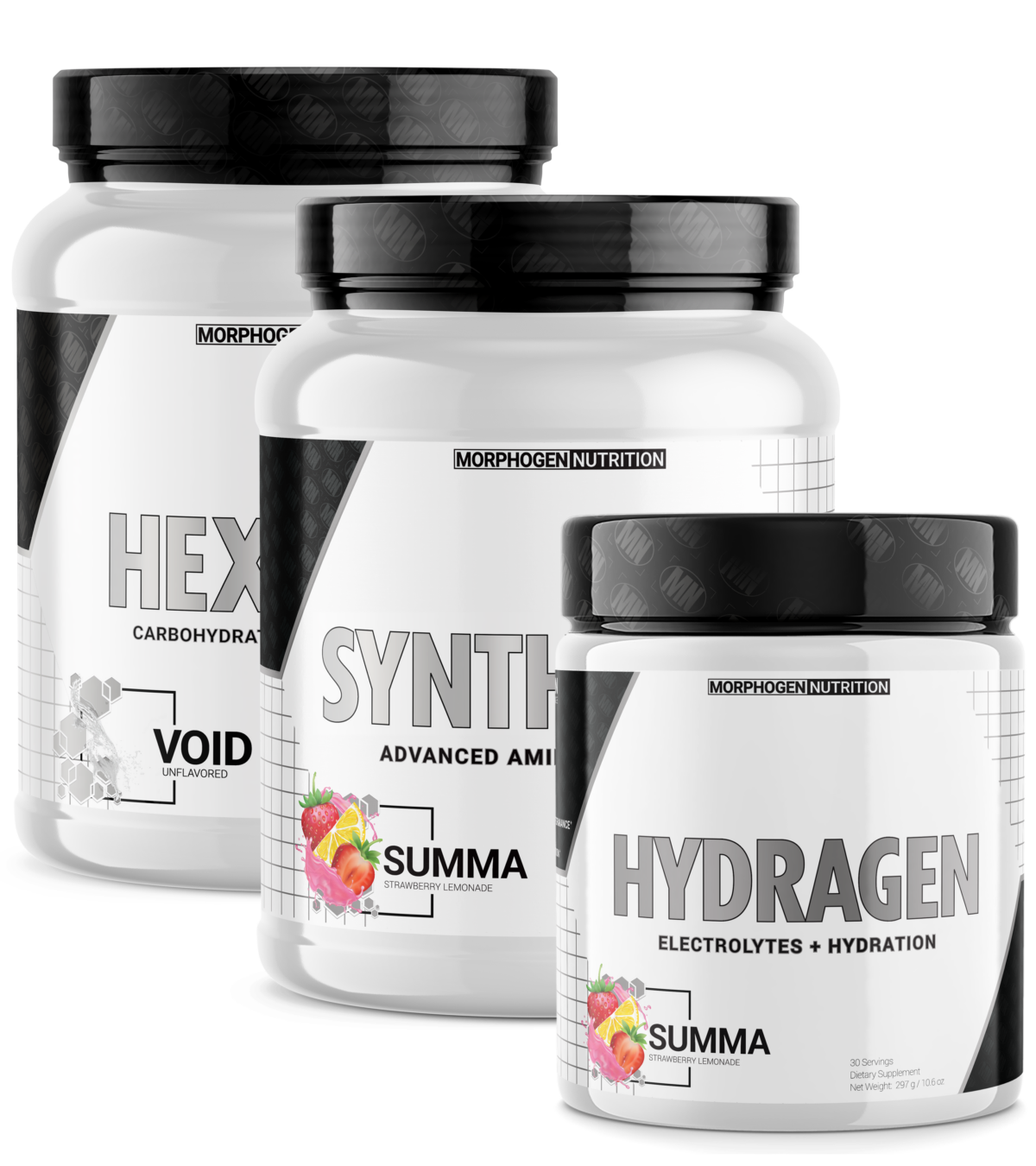 Morphogen Synthegen: Do-It-All Essential Amino Acid Formula