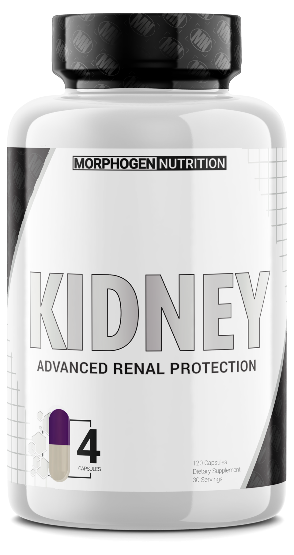 Morphogen Nutrition Kidney: Advanced Renal Protection