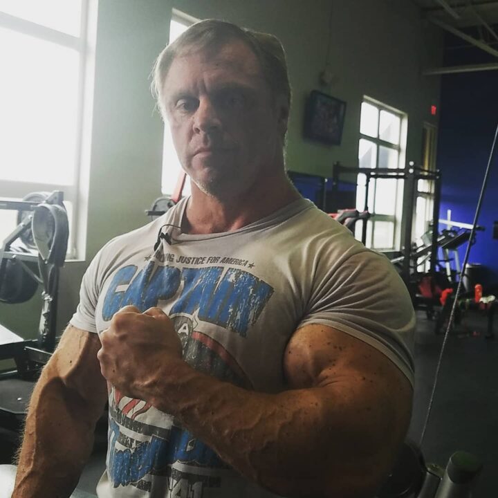 John Meadows Bodybuilding Program: The GAMMA BOMB is Out!