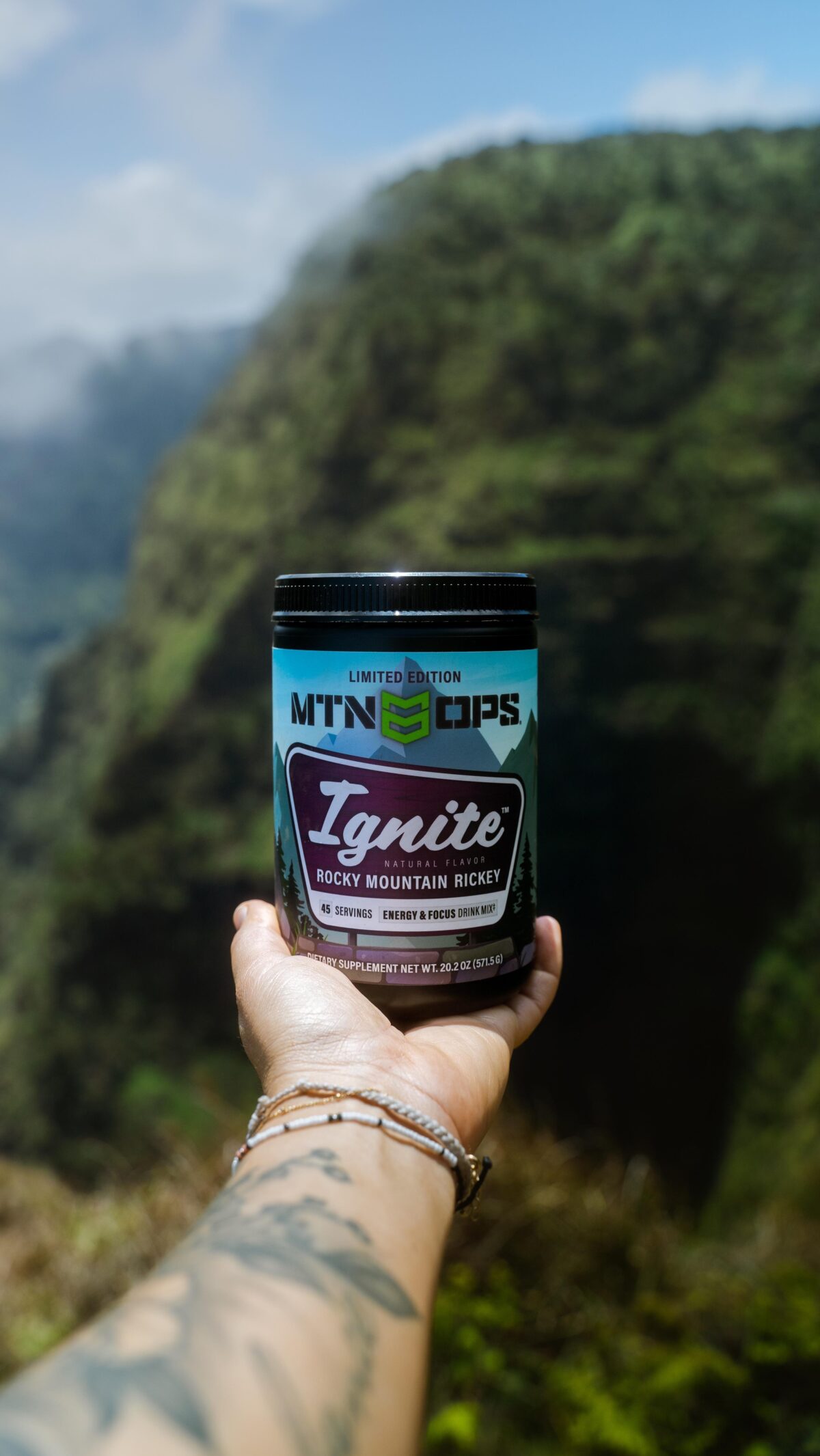 Jake Powers: Supplements and Hunting with MTN OPS | Episode #122