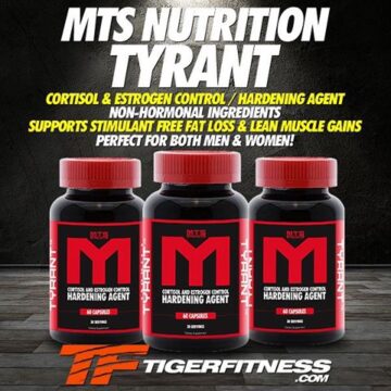 MTS Tyrant - Marc Lobliner's Estrogen & Cortisol Controller