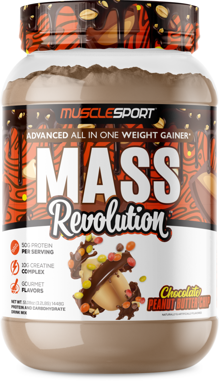 Musclesport Mass Revolution