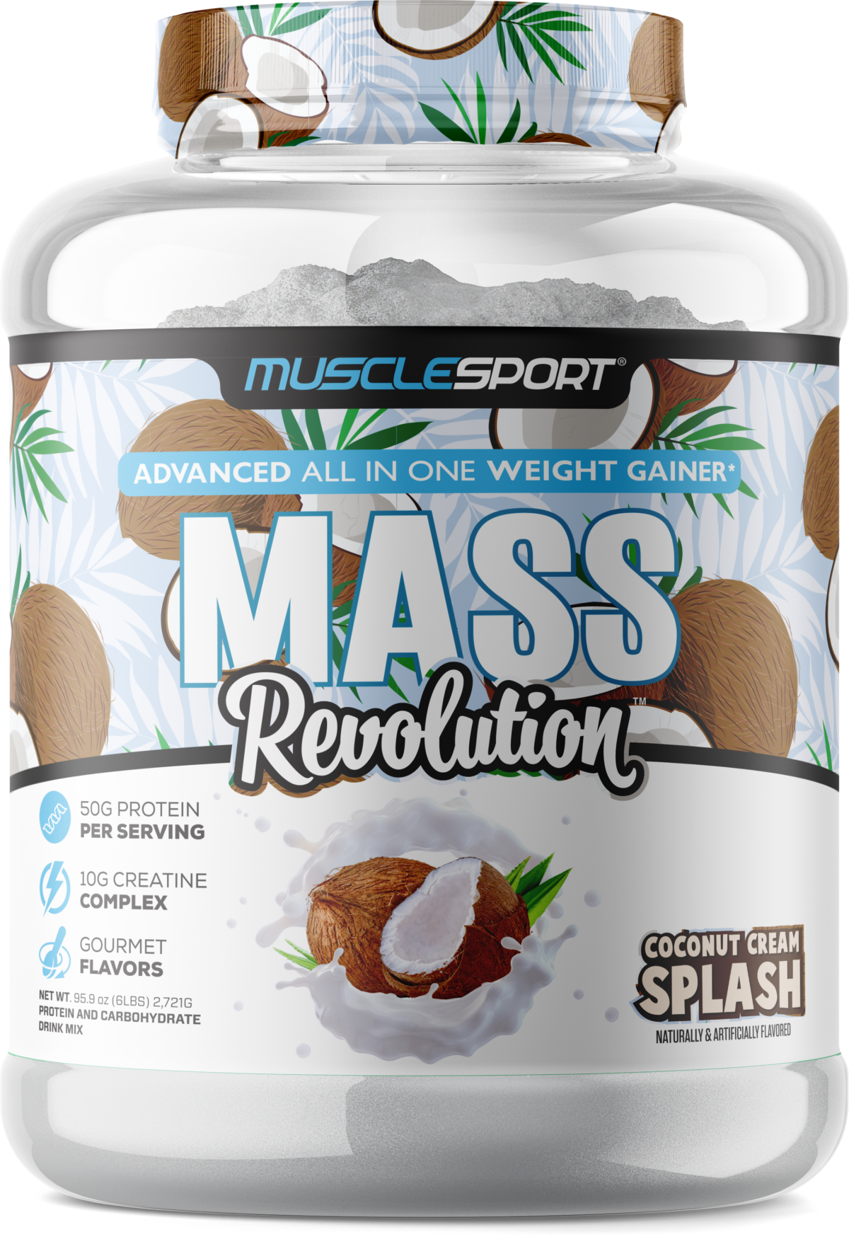 Musclesport Mass Revolution