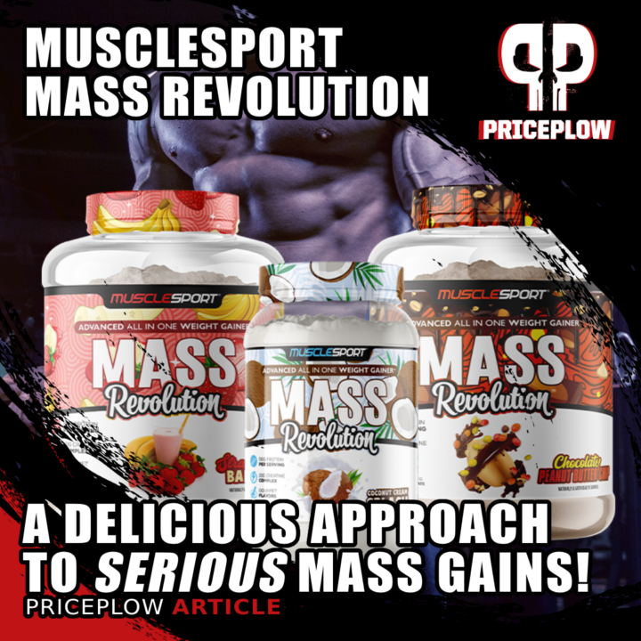 Musclesport Pre Lean: A Thermogenic Pre-Workout Revolution