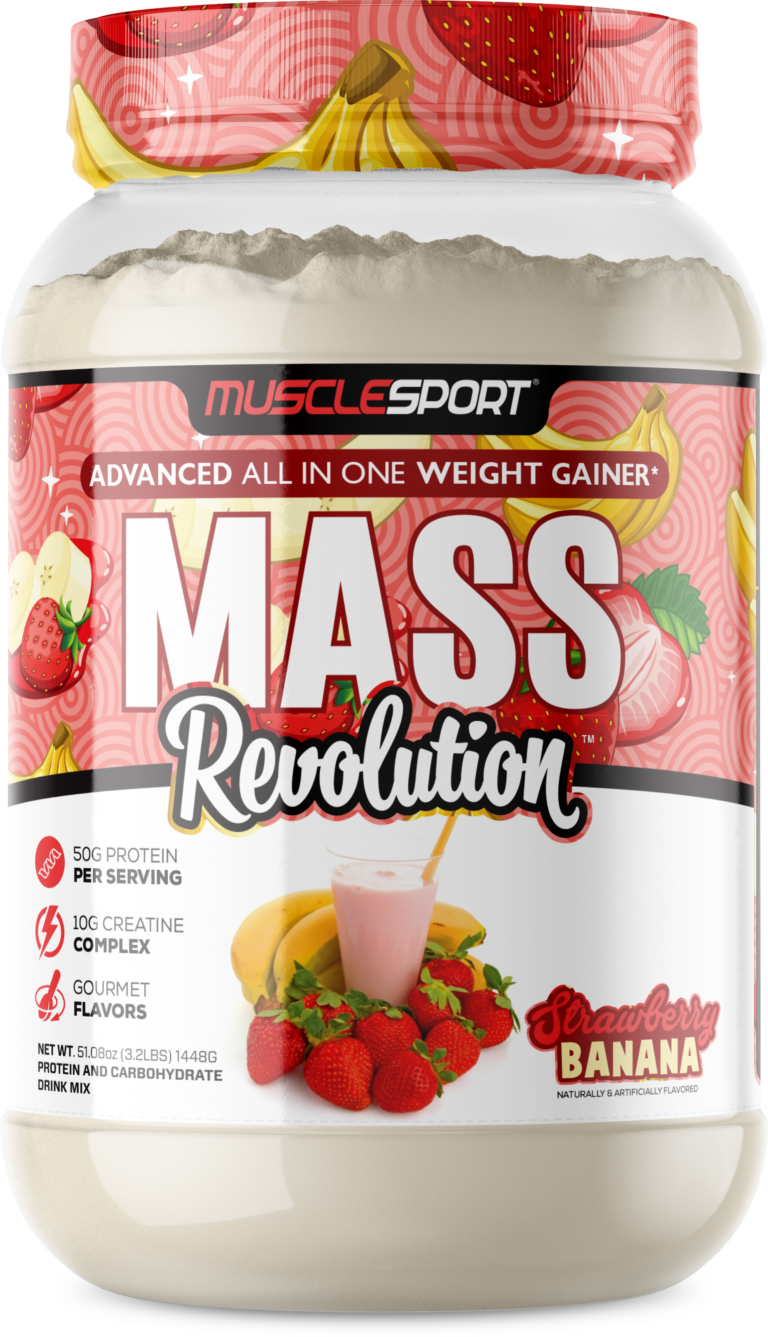 Musclesport Mass Revolution