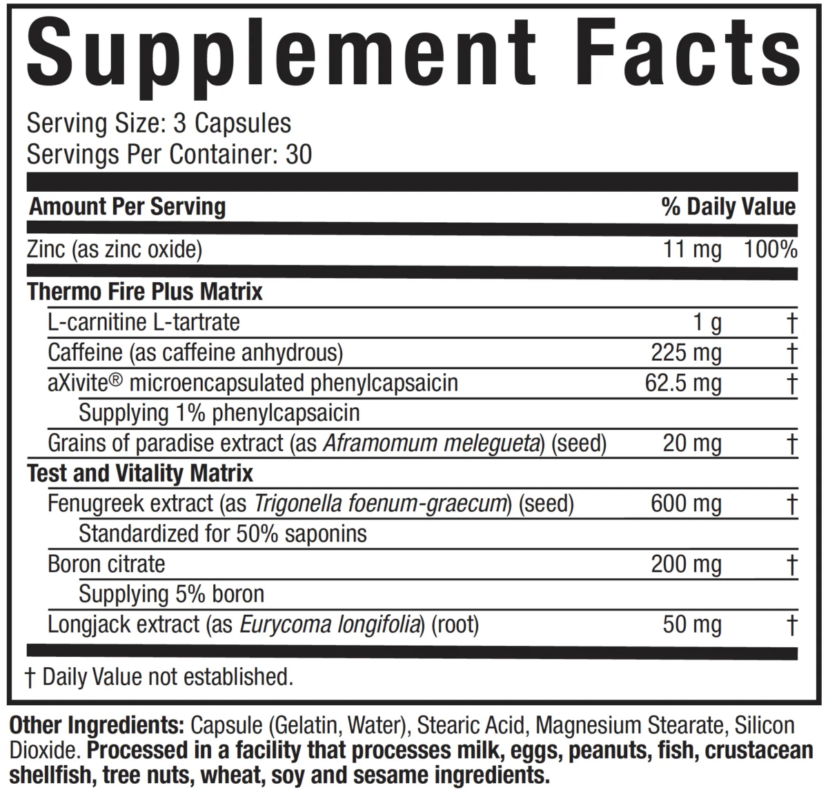 MuscleTech Alpha Test Thermo Products: Which is Best for You?