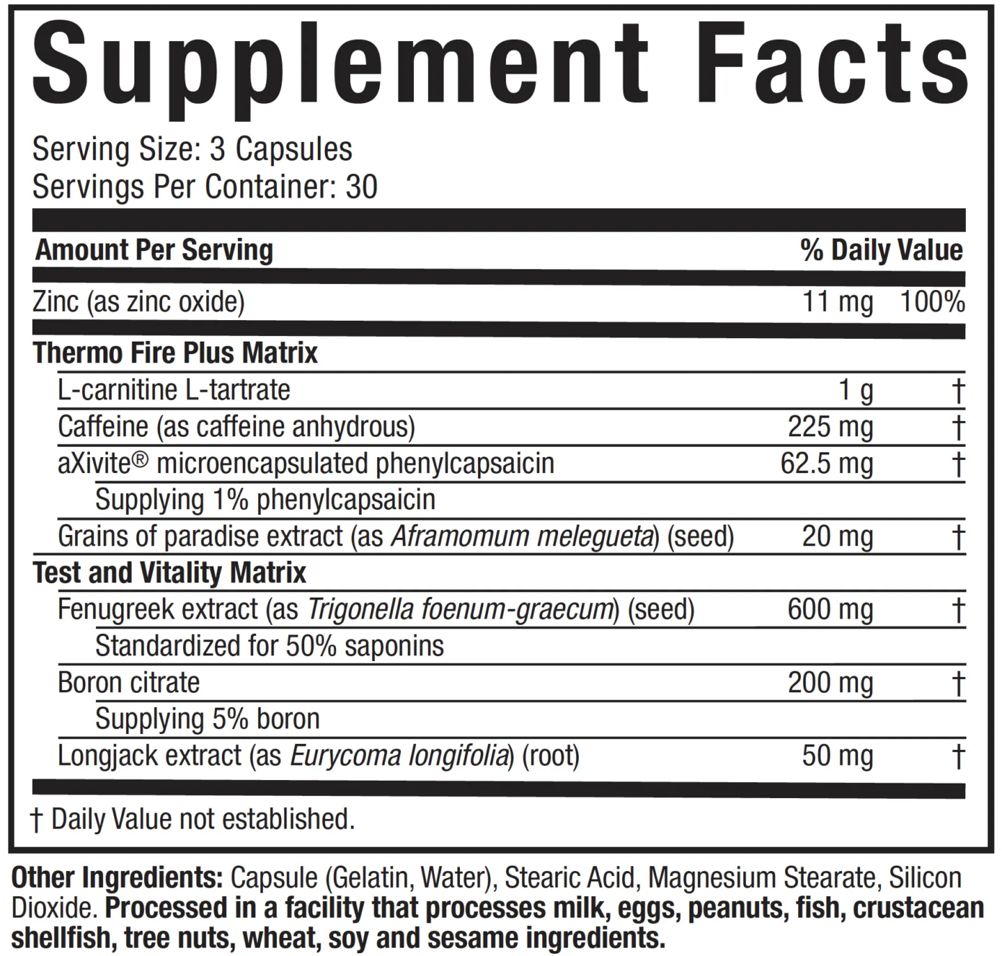 MuscleTech Alpha Test Thermo Products: Which is Best for You?