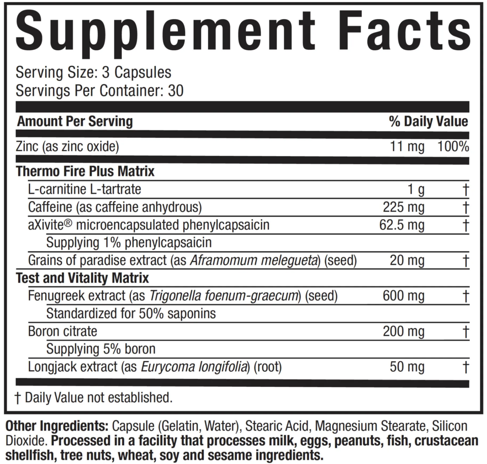 MuscleTech Alpha Test Thermo Products: Which is Best for You?