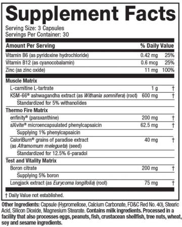 MuscleTech Alpha Test Thermo Products: Which is Best for You?