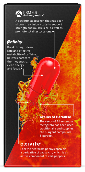 MuscleTech Alpha Test Thermo XTR: Upgraded Fat Burning Testosterone Booster