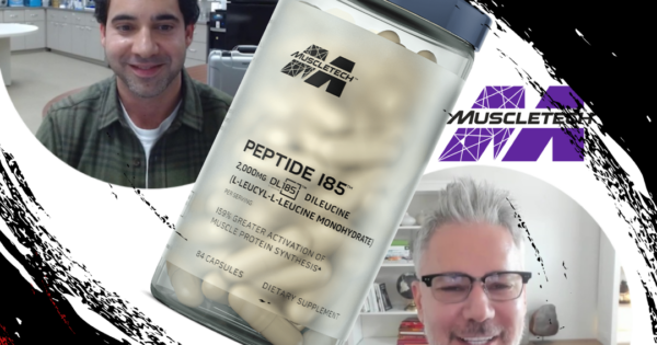 Dileucine in MuscleTech Peptide 185: Raza Bashir & Shawn Wells #2 ...