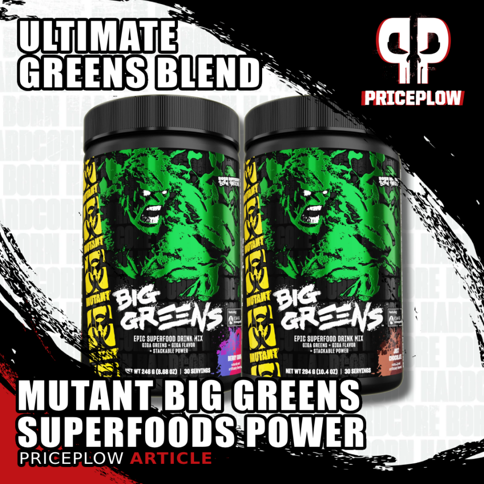 The PricePlow Blog: Supplement News and Research