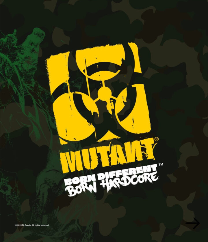Mutant Big Greens: Over 40 Superfoods in a GIGA-Strength Greens Formula
