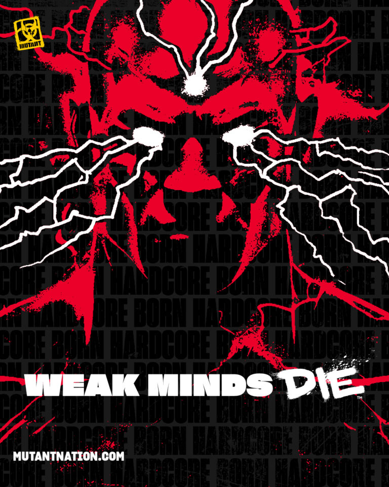 Mutant MIND FK: Nootropic Powered MIND FREAK Pre-Workout Supplement