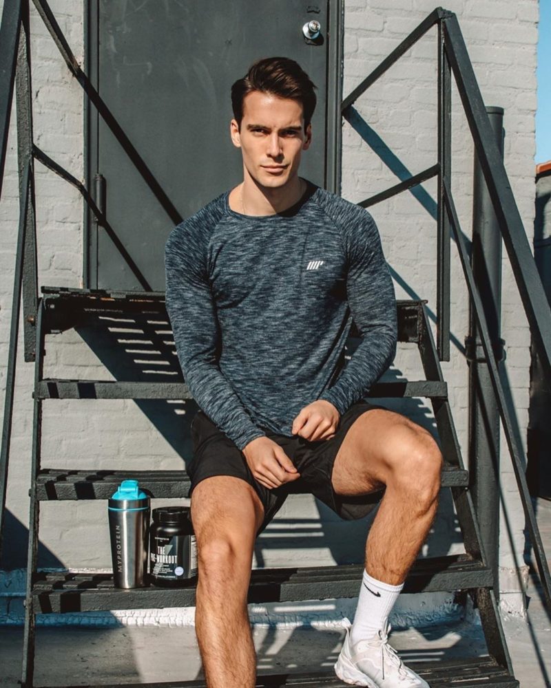 Myprotein THE EAAs: Hydrate, Recover, and Refuel