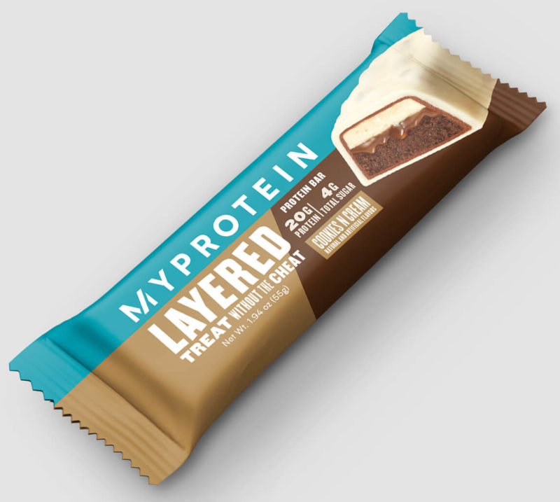 The Myprotein Snack Pack: Wafers, Chips, and a Nuts Bar!