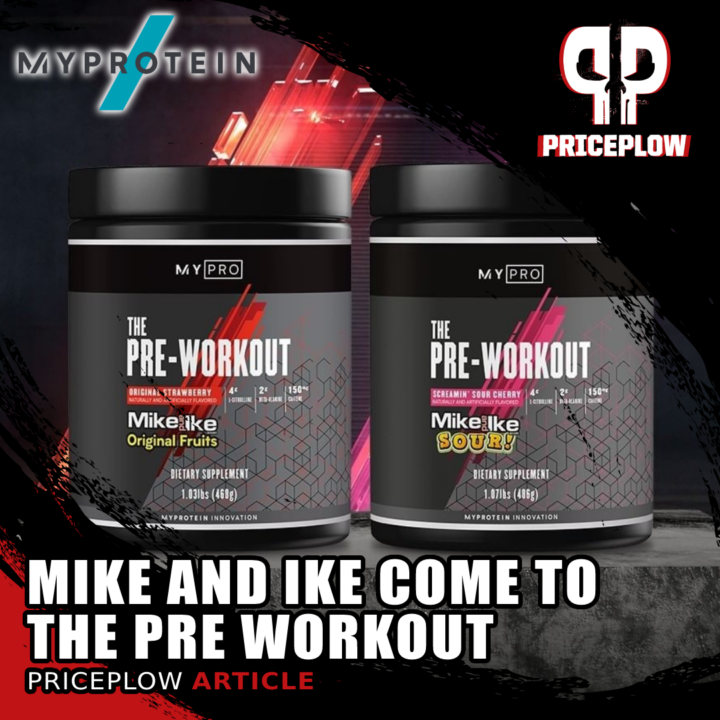 Myprotein Vegan Protein Flavor Updates: Spring 2022