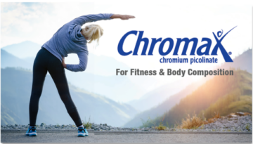 Chromax Chromium Picolinate: 25+ Years of Insulin Sensitivity Improvement