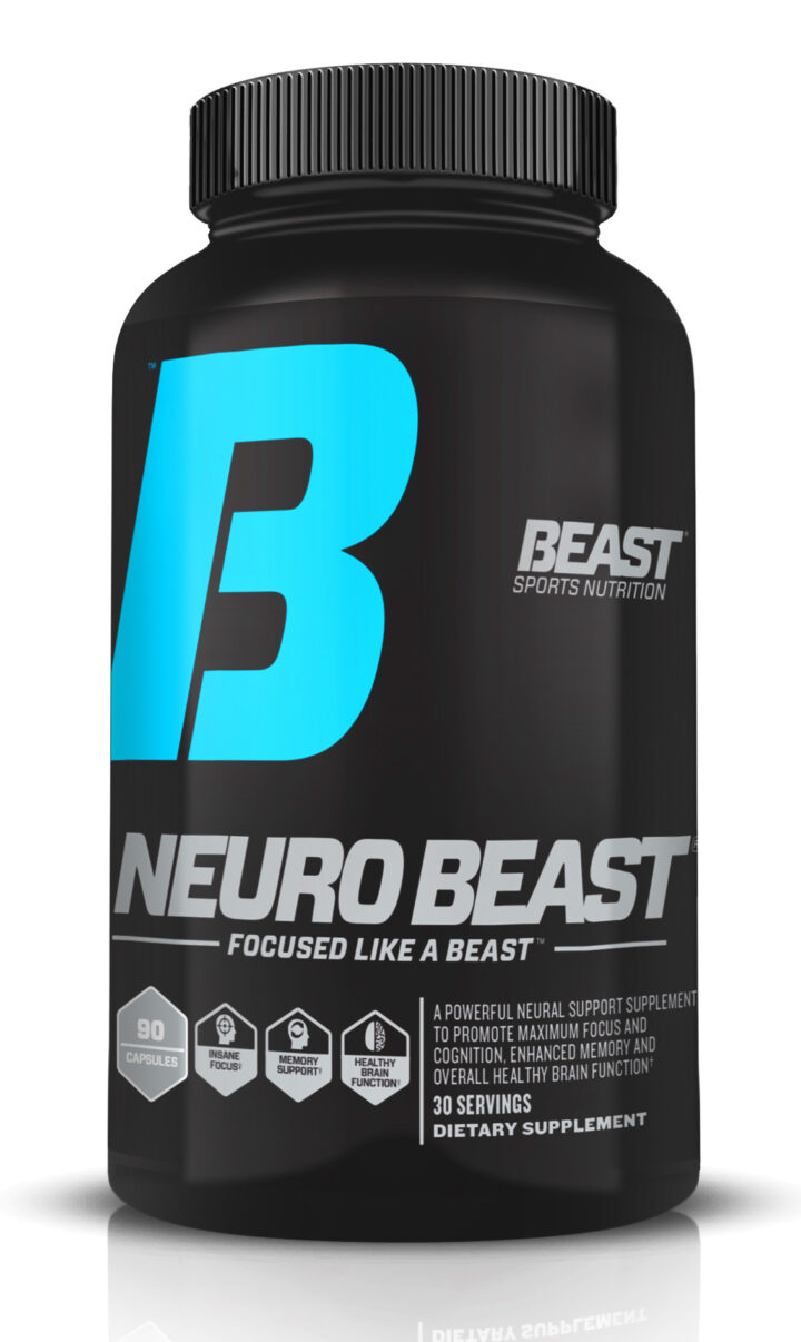 Beast's Neuro Beast Nootropic: Guerrilla Chemist Does it Again!