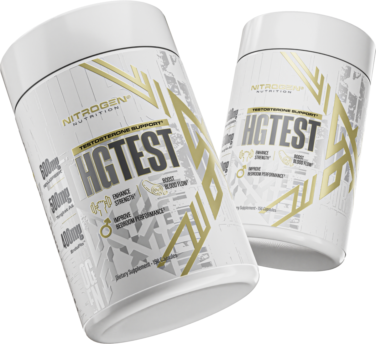 Nitrogen Nutrition: Major Supplement Launch Inspired by Man's Best ...