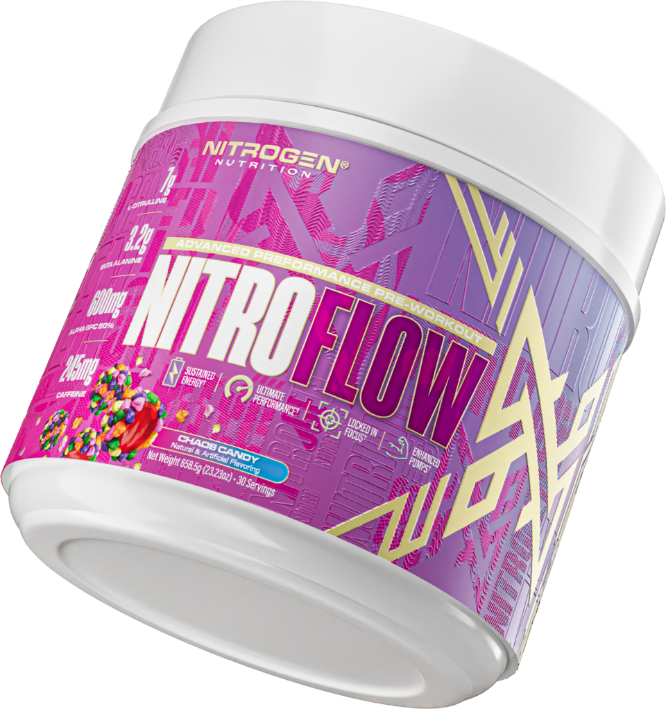 Nitrogen Nutrition: Major Supplement Launch Inspired by Man's Best ...