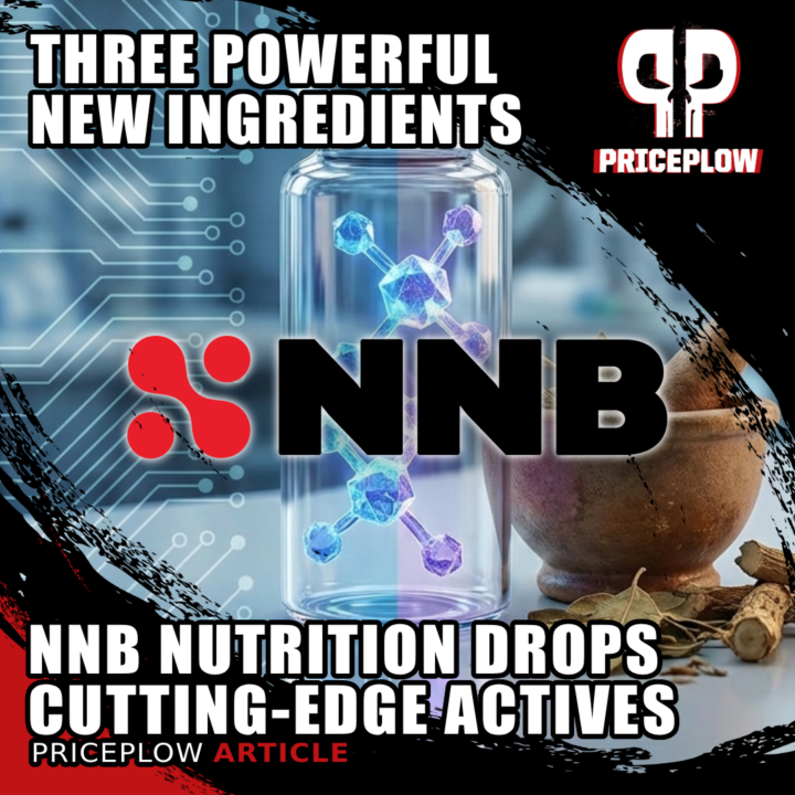 NNB Nutrition Announces New 2026 Ingredient Launches: Icariin D2, 4 ...