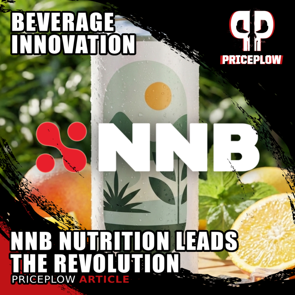 NNB Nutrition Accelerates Beverage Innovation with Low-Dose, Precision ...