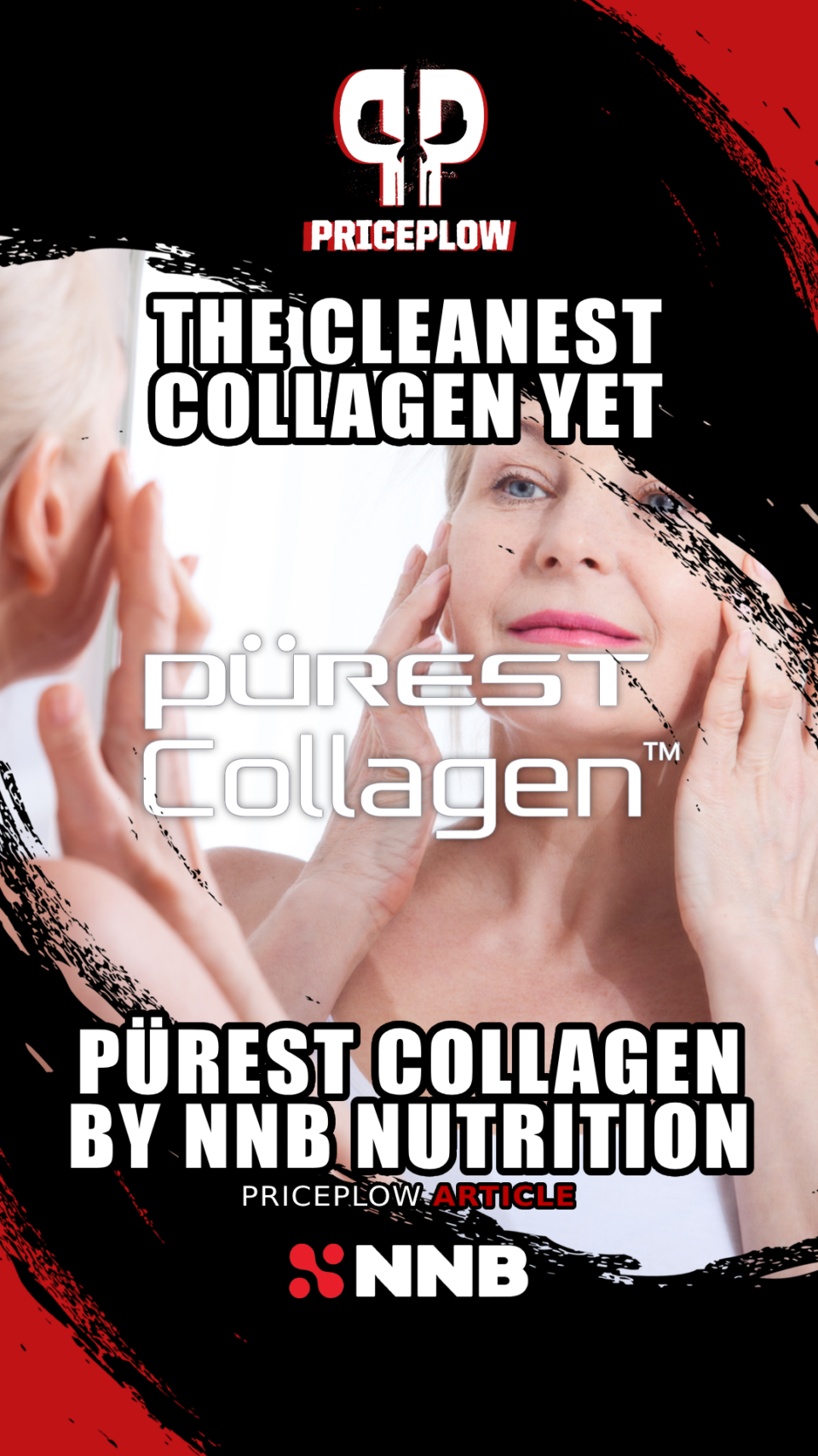 Pürest Collagen: NNB Nutrition Tackles Collagen's Consistency Crisis