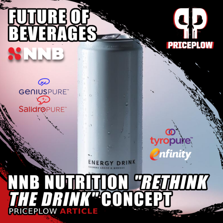 NNB Nutrition Showcases Beverage-Stable Ingredients with "Rethink The ...
