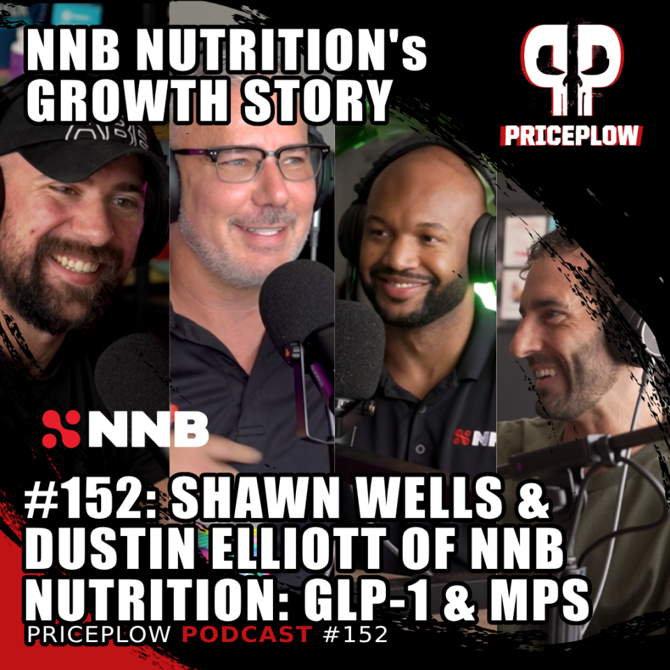 The PricePlow Podcast: Supplement Industry Science and Business