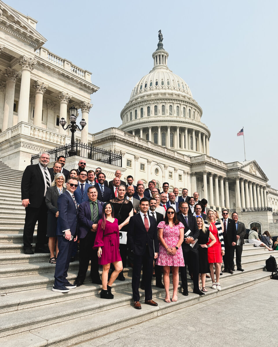 Dan Fabricant (NPA): Why You Need to Show Up in Washington DC | Episode ...