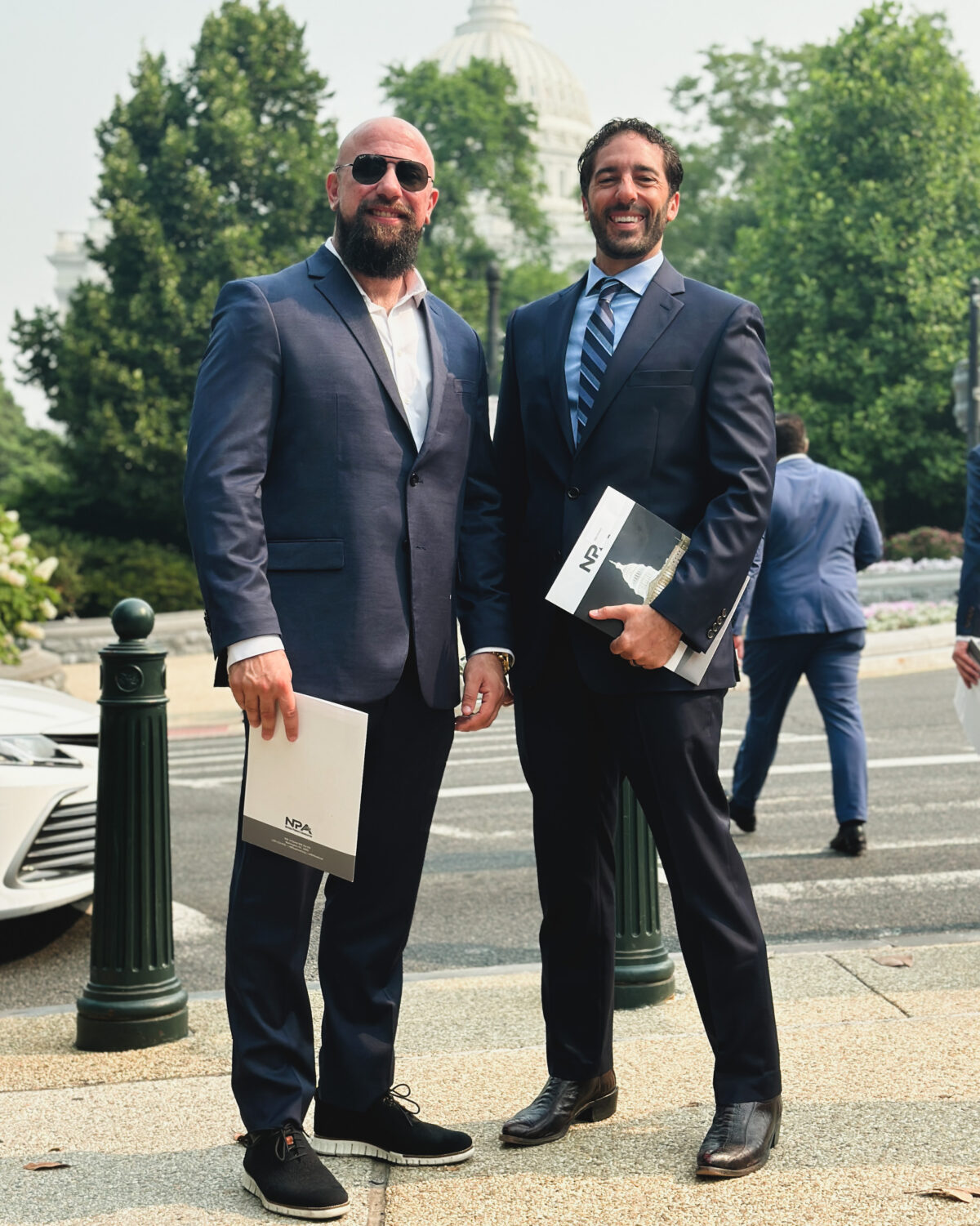 Dan Fabricant (NPA): Why You Need to Show Up in Washington DC | Episode ...