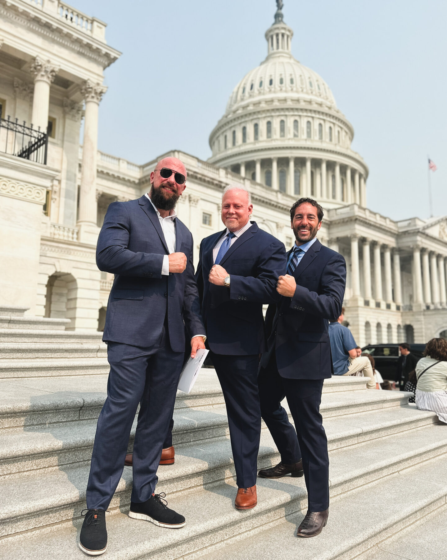 Dan Fabricant (NPA): Why You Need to Show Up in Washington DC | Episode ...