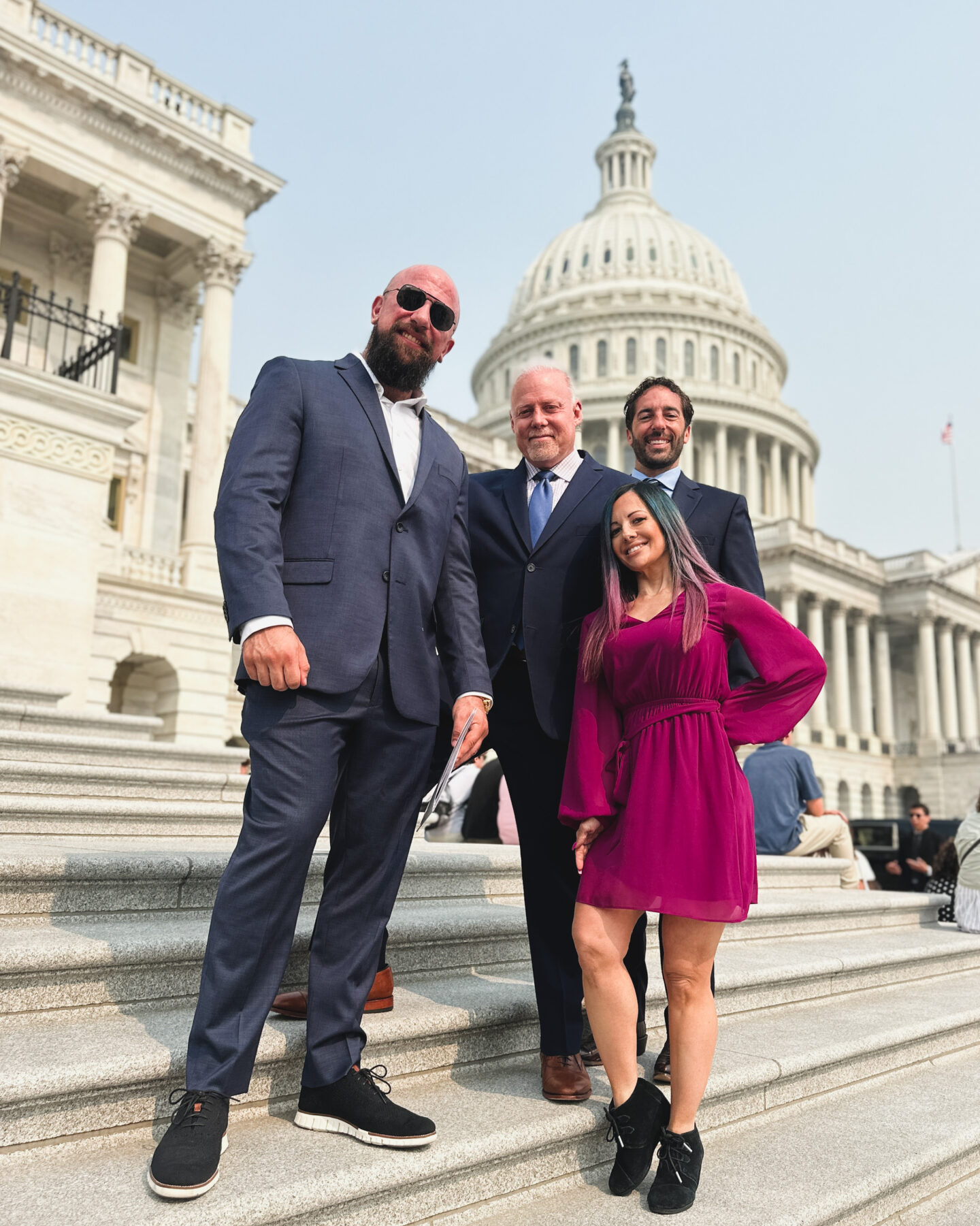 Dan Fabricant (NPA): Why You Need to Show Up in Washington DC | Episode ...