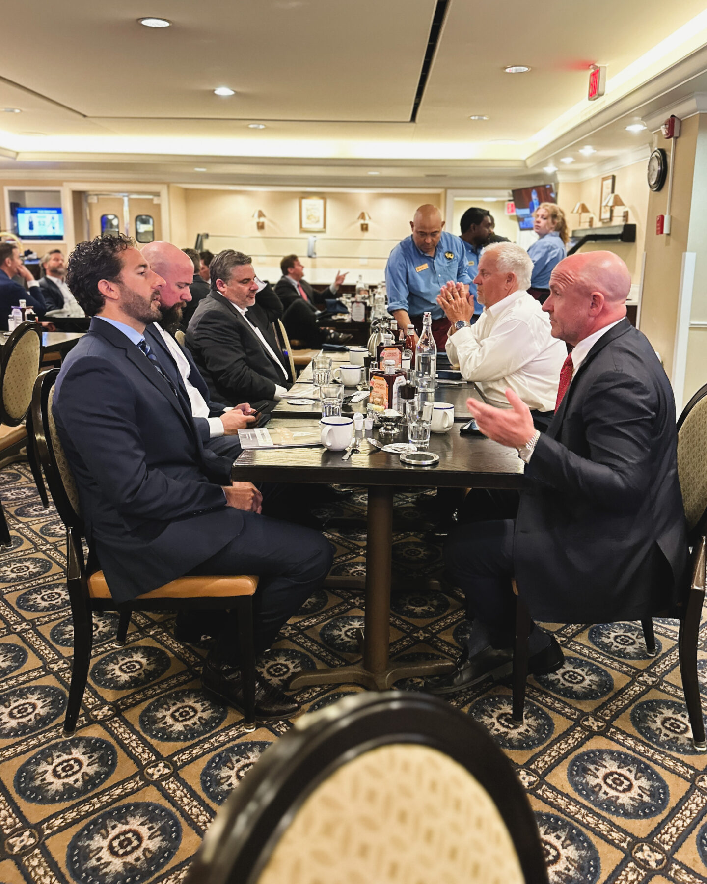 Dan Fabricant (NPA): Why You Need to Show Up in Washington DC - ThaiMedFood