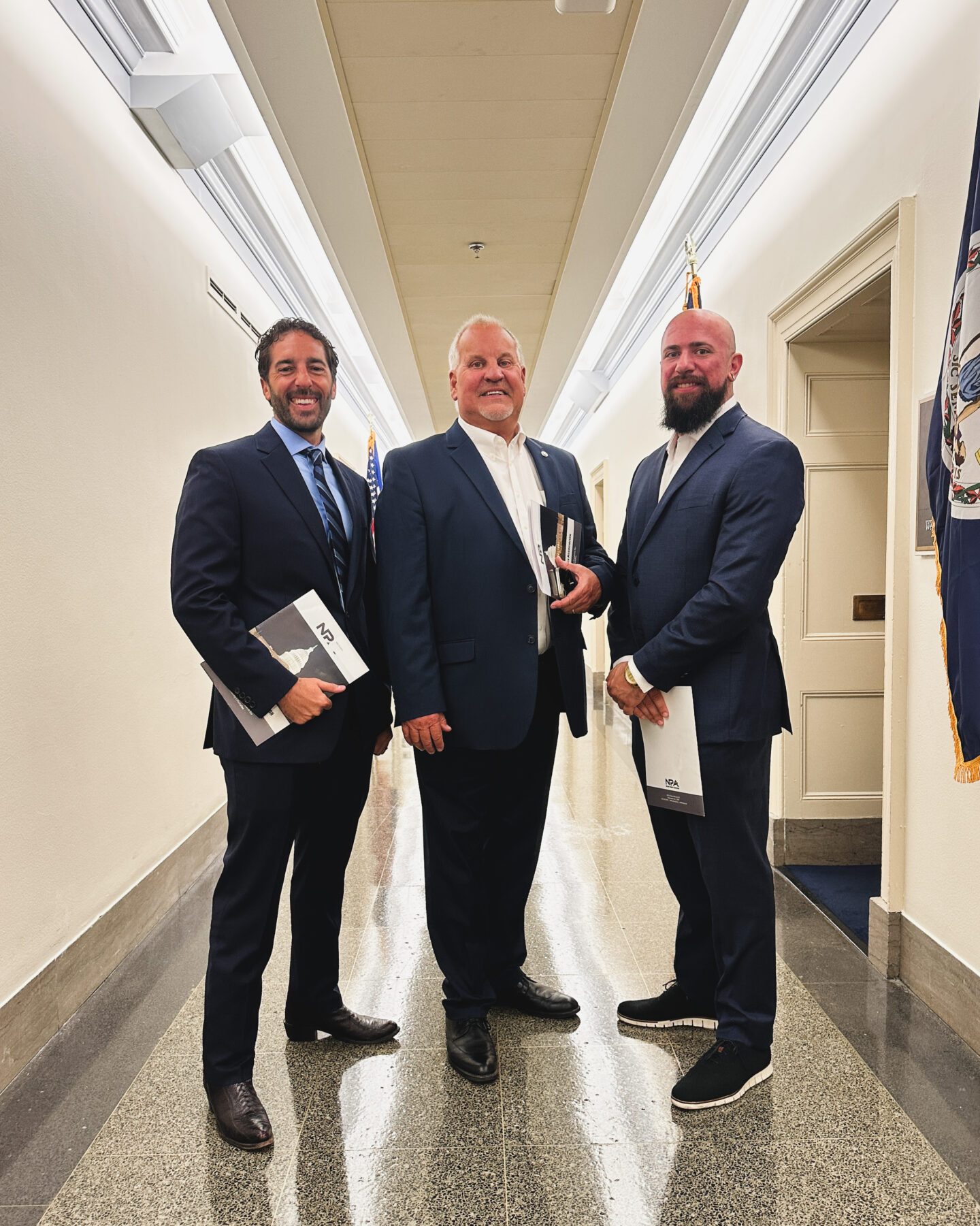 Dan Fabricant (NPA): Why You Need to Show Up in Washington DC | Episode ...