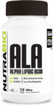 Alpha Lipoic Acid (ALA): The Cognitive-Boosting Antioxidant