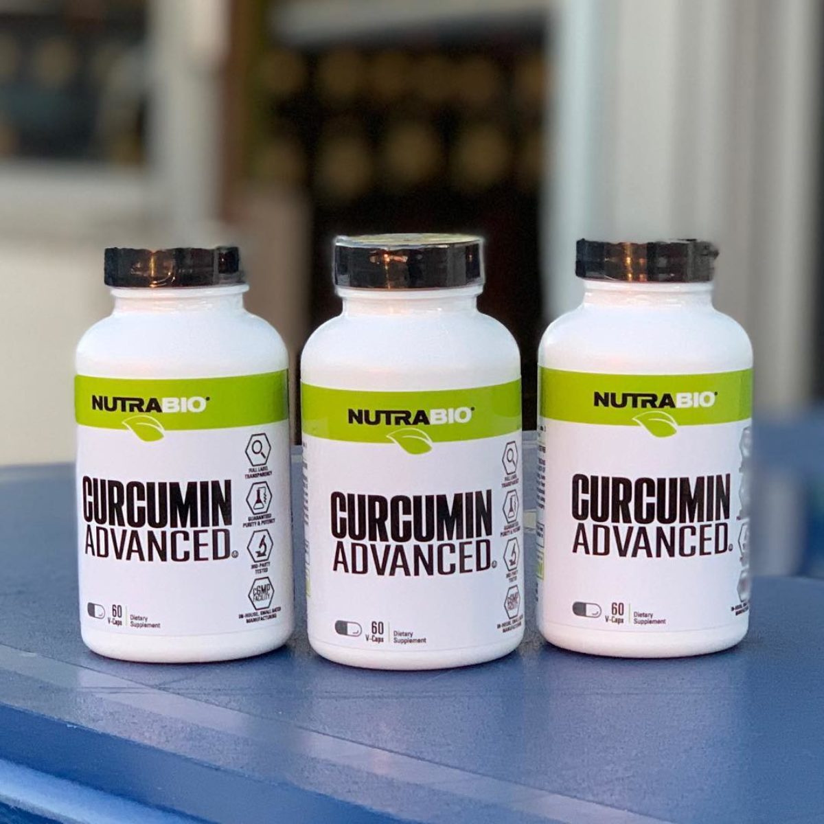 NutraBio Curcumin Advanced Brings Bioavailability and Digestion