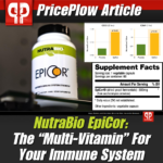 NutraBio IMMUNE: All-In-One Immune System Support Supplement!
