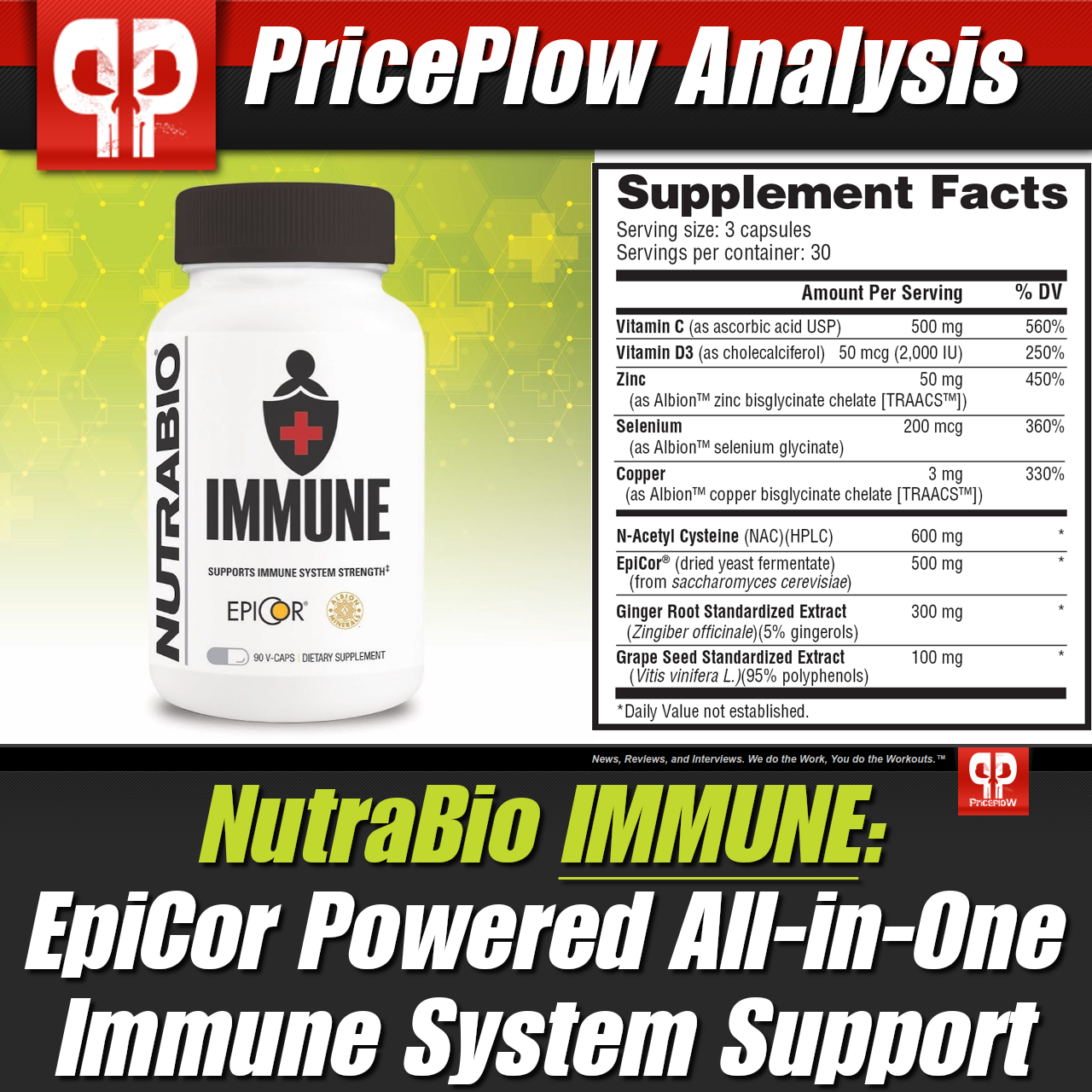 NutraBio’s First Response Initiative Expands With the Help of Essex Food Ingredients