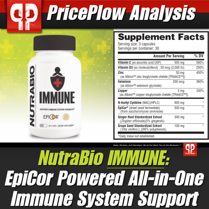 NutraBio’s First Response Initiative Expands With the Help of Essex ...