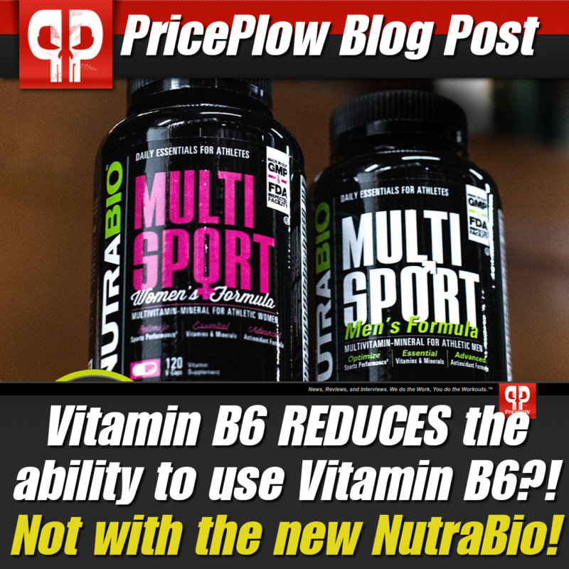 NutraBio IMMUNE: All-In-One Immune System Support Supplement!