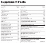 NutraBio Muscle Matrix MRP: An Athlete’s Meal