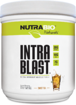 NutraBio Natural Series Intra Blast: The Best EAA Gets Better