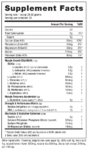 NutraBio Natural Series Intra Blast: The Best EAA Gets Better