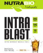 NutraBio Natural Series Intra Blast: The Best EAA Gets Better