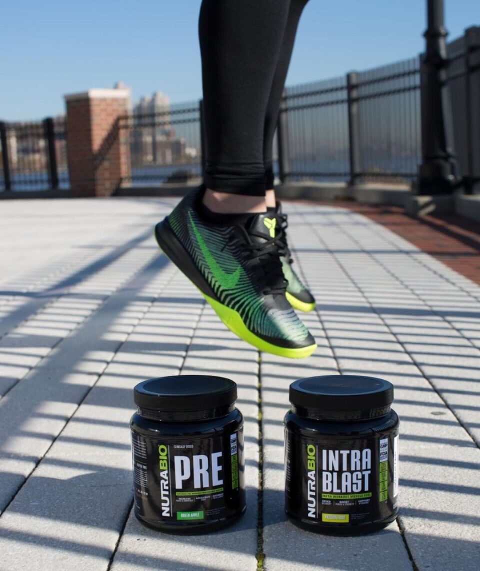 NutraBio PRE: Our Top-Rated Pre Workout Supplement