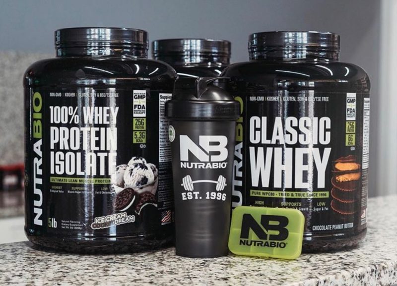 NutraBio: Manufacturing Without Compromise!