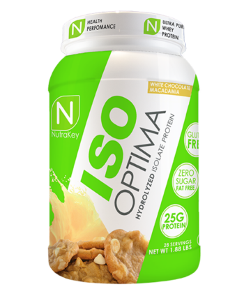 NutraKey Supplements: Committed to Making a Better YOU